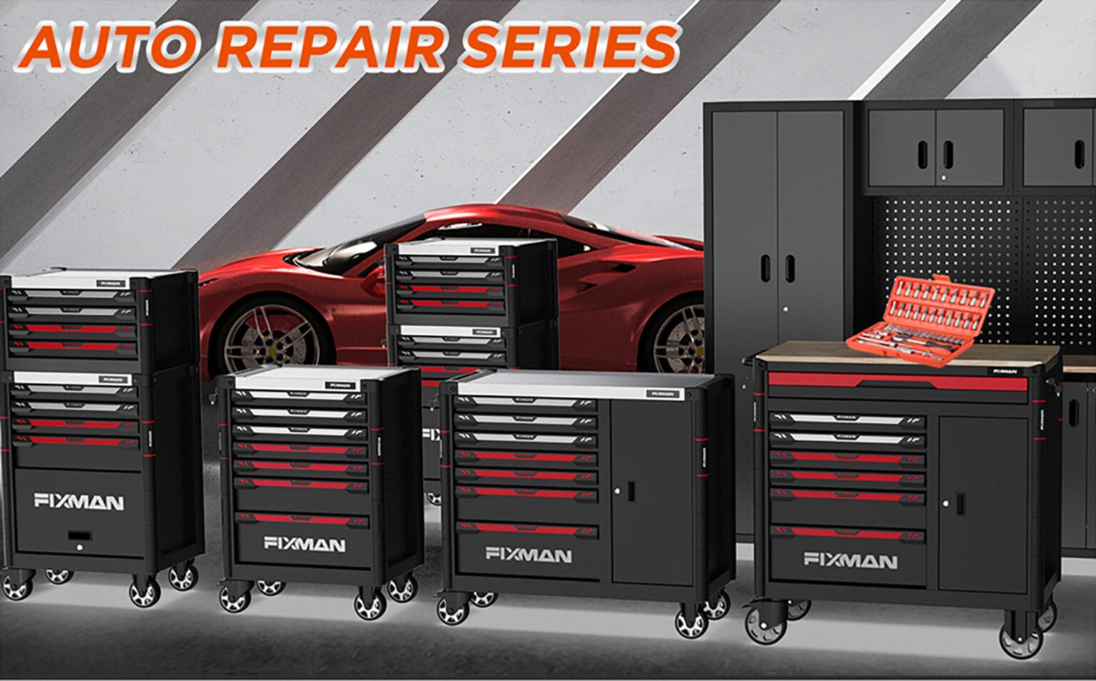 30 Years On Hardware Tools China Manufacturer & Supplier - FIXMAN