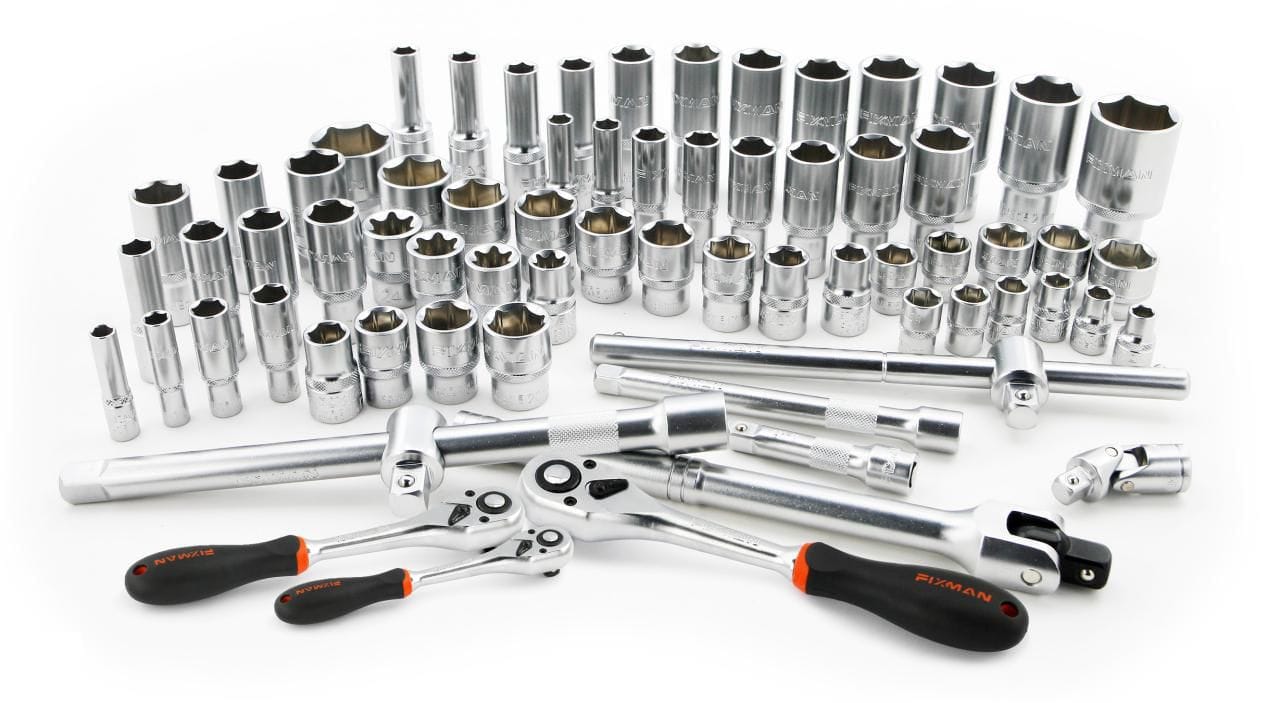 Regular Socket Specification Classification - FIXMAN