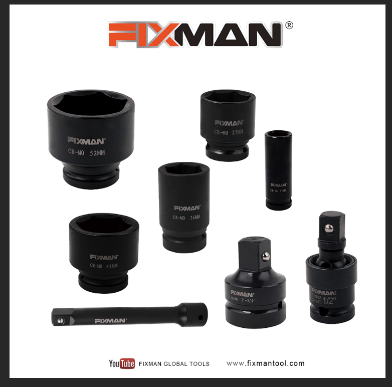 Regular Socket Specification Classification - FIXMAN