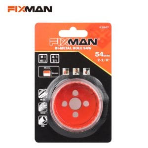 30 Years On Hardware Tools China Manufacturer & Supplier - FIXMAN