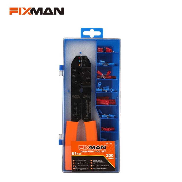 Best Tool Kit China Manufacturer & Supplier - FIXMAN